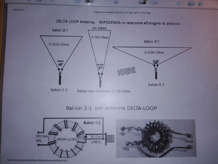 Delta Loop 14MHz :: IU3ISL